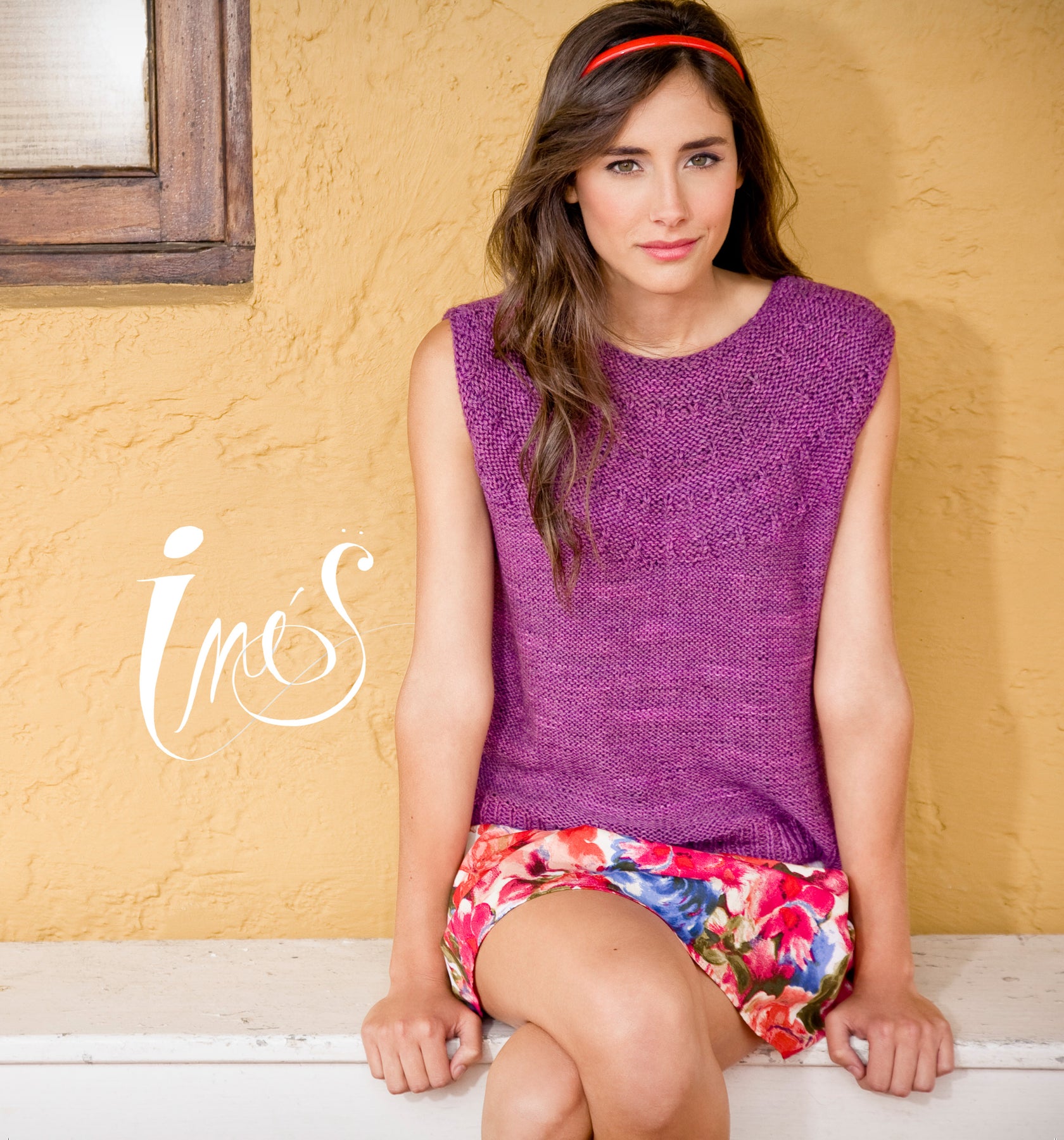 Ines (F88) – Fairmount Fibers